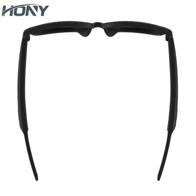 Cina Audio occhiali da sole astuti UV400 con il nero del negativo per la stampa di cartamoneta M/L di connettività di Bluetooth in vendita