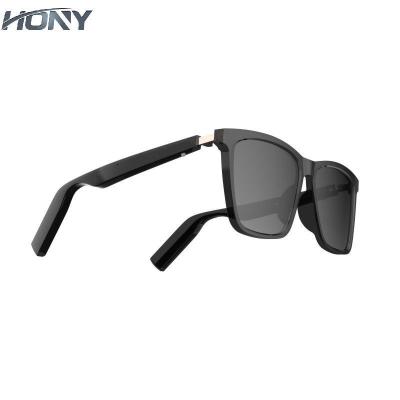 Cina Chiamata senza fili 143x167x54mm degli occhiali da sole 6h di Bluetooth dell'altoparlante di stereotipia di HI FI in vendita