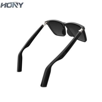 Cina Chiamata senza fili 143x167x54mm degli occhiali da sole 6h di Bluetooth dell'altoparlante di stereotipia di HI FI in vendita