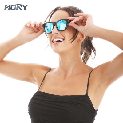 China Bluetooth Smart Glasses Android IOS Connect Voice Call UV Protection Glasses for sale