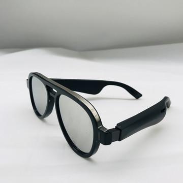 Cina Aviatore Bluetooth Music Sunglasses dell'IOS 110mAh 15m di Android in vendita