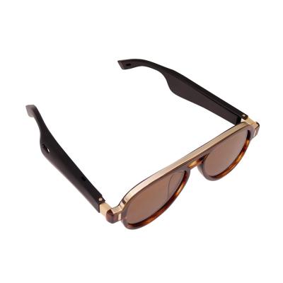 Cina Aviatore Bluetooth Music Sunglasses dell'IOS 110mAh 15m di Android in vendita
