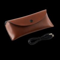 China 1.5W IPX4 Waterproof  Frame Spectacles Charging Case for sale