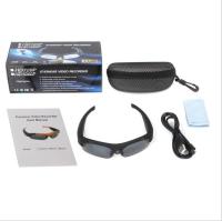 China Os10.5 HD Video Camera Eyeglasses for sale