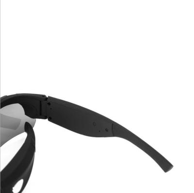 China WinMe 500mAh Bluetooth Sunglasses With Hidden Camera 5Pin USB for sale