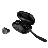 China Wireless Touch Control 400mAh TWS Earphone 10M Transmission for sale