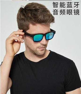China Linsen UV400 polarisierten intelligente Audiostereosonnenbrille mit TWS-Sprechern zu verkaufen