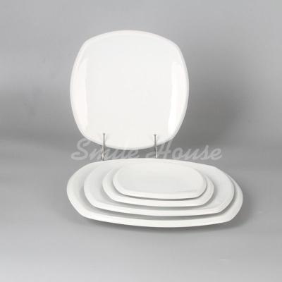 China Different size ceramic dinner plates and kitchen ceramic for sale