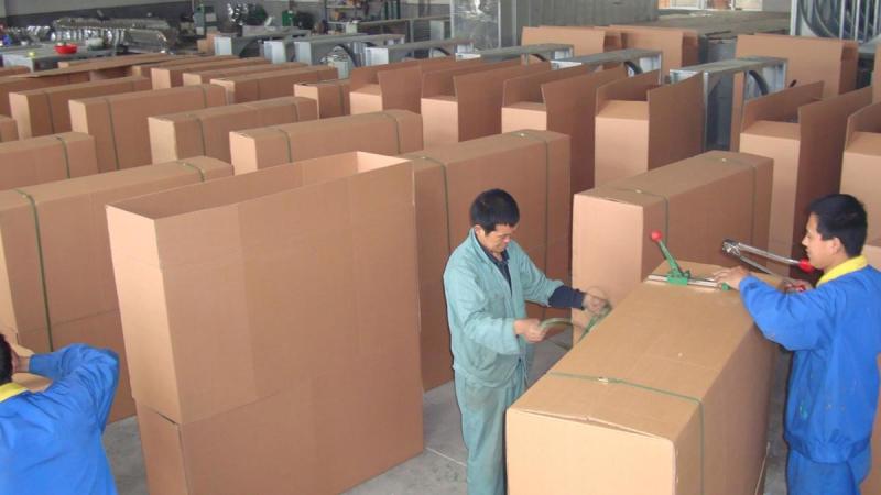 Verified China supplier - Wudi Sinossen Husbandry Equipment Co., Ltd.