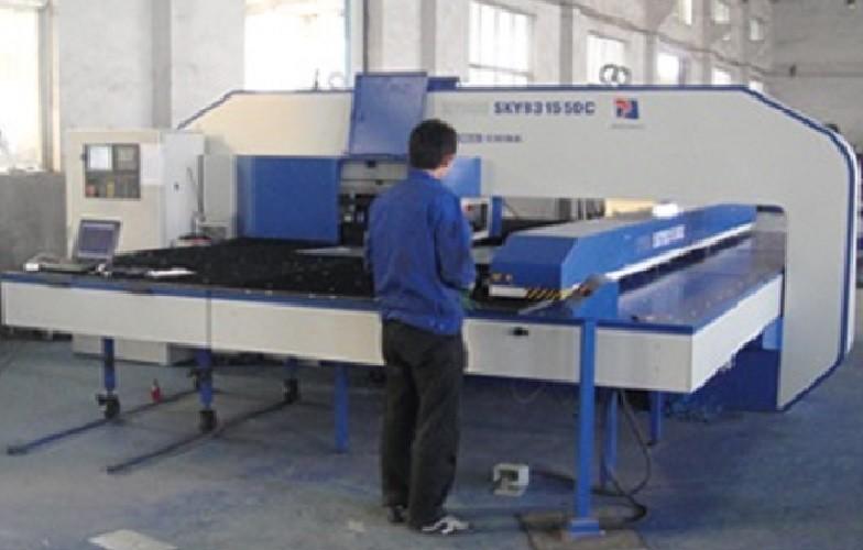 Verified China supplier - Wudi Sinossen Husbandry Equipment Co., Ltd.