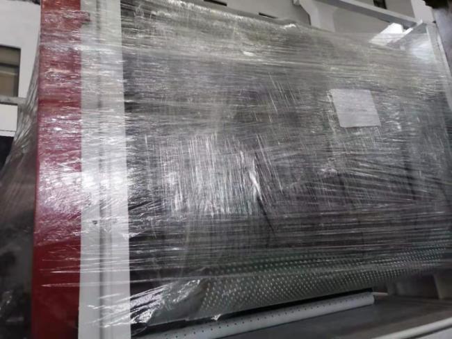 spunbonded non-woven ; Non-woven fabric machin;S/SS/SMS spunbonded non-woven fabric production line 1600mm/2400mm/3200mm 7