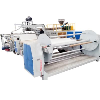 Cina Plastics Laminating Production Line in vendita