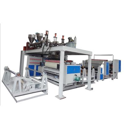 Cina Plastics Laminating Production Line in vendita