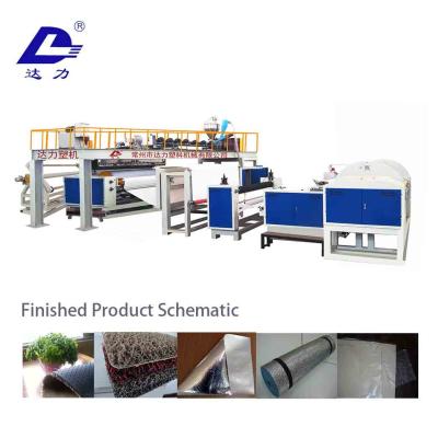 Cina Plastics Laminating Production Line in vendita
