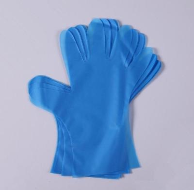 China Disposable Glove Film&Glove Making Production Line for sale