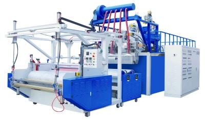 Cina PE/PVC Stretch Film Unit in vendita