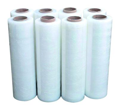 Cina PE/PVC Stretch Film Unit in vendita