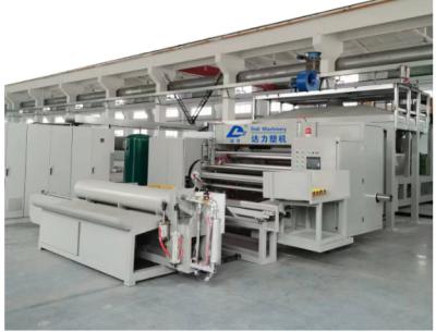 Cina PE/PVC Stretch Film Unit in vendita