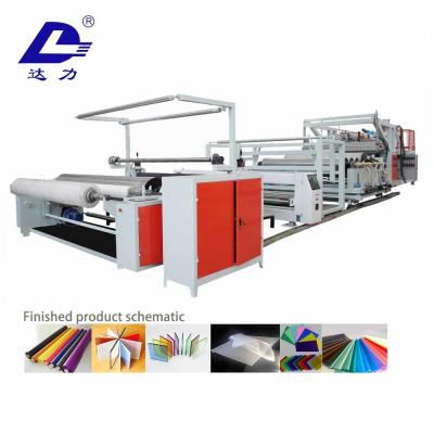 China EVA/PVB Interlayer Film Production Line Te koop