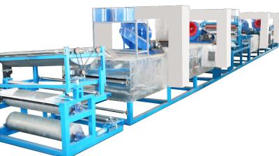 中国 PVC Double Color Coil Mat Production Line 販売のため