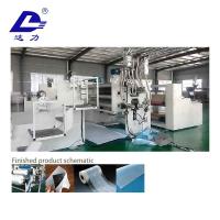 China Thermo-bonding Compound Production Line with Automatic Temperature Control 1600mm for sale