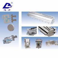 China Plastics Extrusion T-die 8000mm Width 30mm Thickness for PP PE PET EVA Casting Film Sheet for sale