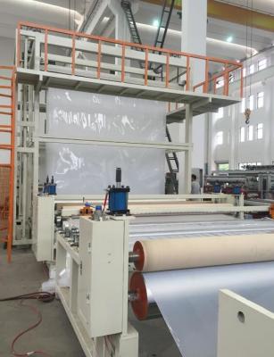 中国 22mx12mx4mの微粒プラスチック シートの放出機械製造業者 販売のため