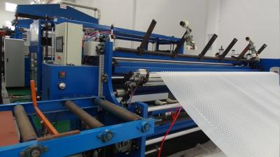 Cina Macchina elettrica della laminazione dell'estrusione di POE di spessore di 0.1mm in vendita