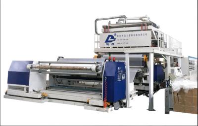 Cina 2100mm T muoiono produttori termoplastici 75KW dell'estrusione del film della colata dell'elastomero in vendita
