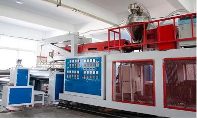Cina La macchina 1600MM T della laminazione dell'estrusione di Pla di POE muore processo adesivo della laminazione in vendita