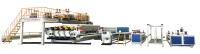 China 4500mm Geomembrane Extrusion Lamination Line for Geotextile Compound Production for sale