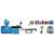 China Automatic PP PE CPE Waste Plastic Recycling Granulator Machine 100-160mm Screw for sale
