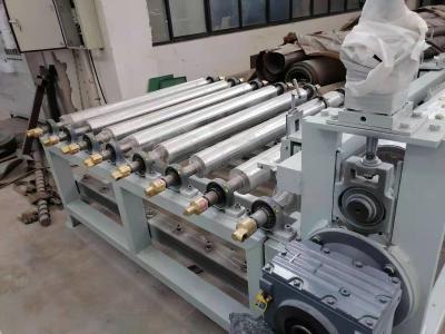 China 2600mm geworfener Film-Maschinen-Polymer-Blatt-Verdrängungs-Prozess zu verkaufen