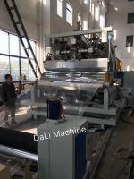 China High Density Polyethylene Hdpe Geomembrane Making Machine for sale