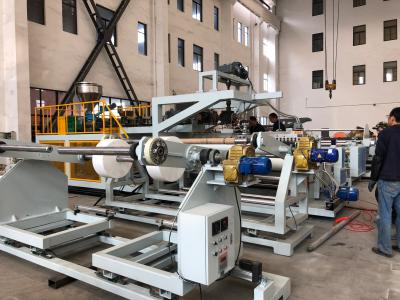 Cina Macchina della laminazione del film del PVC di Bopp Tpu in vendita