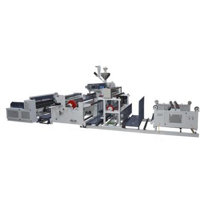 Cina Macchina della laminazione dell'estrusione del film della colata della stampa di calore di LLDPE in vendita