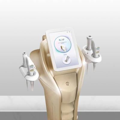 中国 縦の強力な金MFU+RF SDは超音波の皮の持ち上がる機械を集中した 販売のため