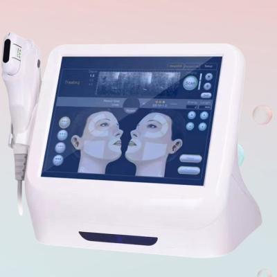 中国 皮のきつく締まることを細くする単一のハンドル3D 4D HIFU機械改装ボディ 販売のため