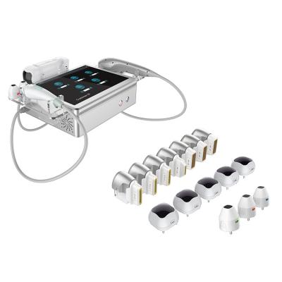 Cina Macchina portatile 3 di bellezza di Liposonix Vmax HIFU in 1 dimagramento del corpo di lifting facciale 7D in vendita