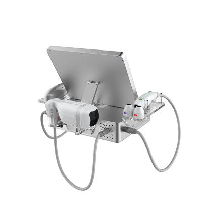 Cina Macchina portatile 3 di bellezza di Liposonix Vmax HIFU in 1 dimagramento del corpo di lifting facciale 7D in vendita