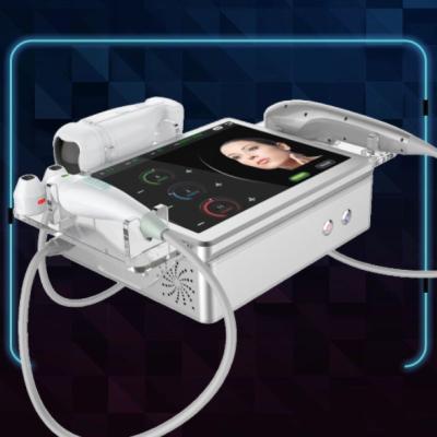 Cina Macchina multifunzionale 7D Liposonix antinvecchiamento di bellezza di HIFU che dimagrisce macchina in vendita