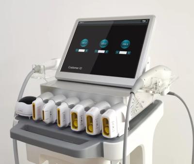 Cina Macchina multifunzionale 7D Liposonix antinvecchiamento di bellezza di HIFU che dimagrisce macchina in vendita
