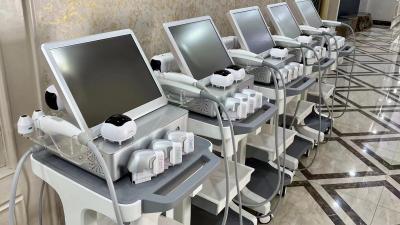 Cina Macchina multifunzionale 7D Liposonix antinvecchiamento di bellezza di HIFU che dimagrisce macchina in vendita