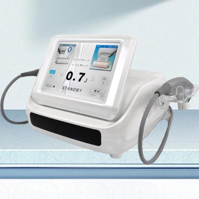 中国 デスクトップ7D HIFUの美機械装置を細くする痛みのない超音波ボディ 販売のため
