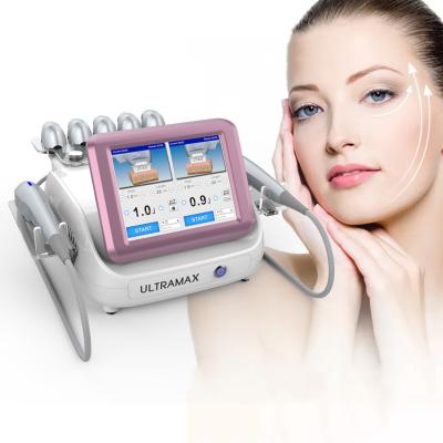 Cina Ultramax affronta il corpo HIFU che dimagrisce il controllo doppio di punteggiatura veloce della macchina 7D in vendita