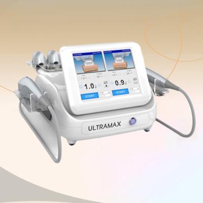 中国 2つのハンドルと痛みのないSmasの超音波7D HIFUの美機械20000打撃 販売のため