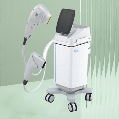 中国 反しわの皮の若返りのための垂直12ライン7D 9D HIFUの美機械 販売のため