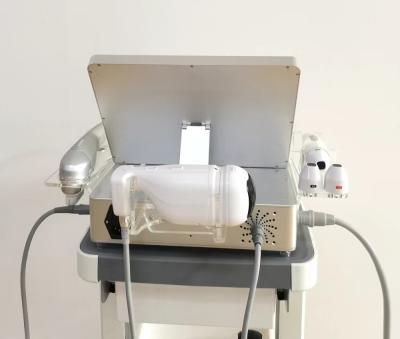 Cina Portatile 3 in 1 macchina di lifting facciale della macchina 7D Vmax V di HIFU Liposonix in vendita