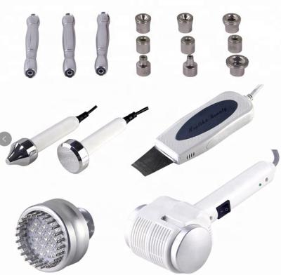 Cina 5 in 1 idro pulizia di Diamond Skin Microdermabrasion Machine Face in vendita
