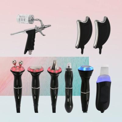 Cina Macchina 8 di bellezza di Hydrafacial dell'iniezione dell'ossigeno della STAZIONE TERMALE in 1 Jet Peeling Moisturizing in vendita